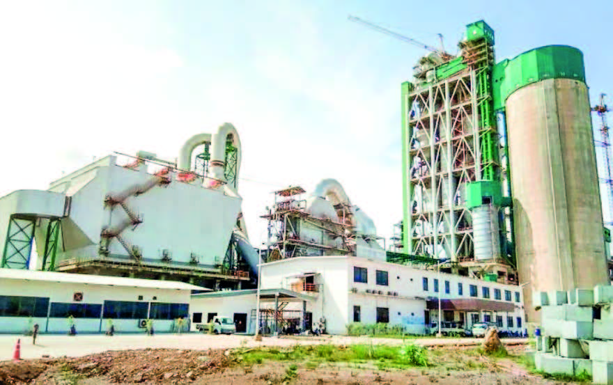 Govt plans to import coal to beef up cement productivity | Myanmar ...