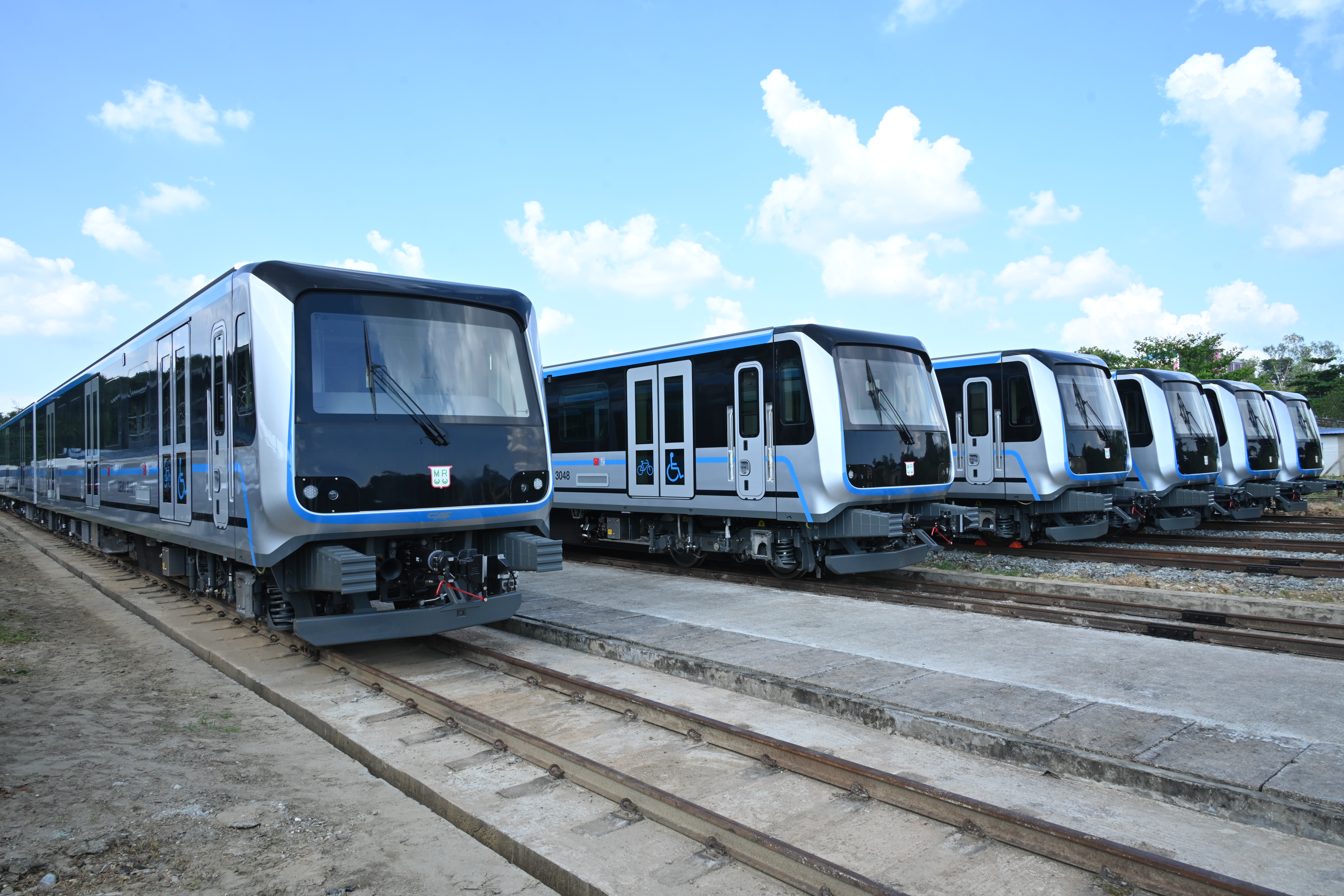 Upgraded DEMU trains set for Yangon-Mandalay route | Myanmar Digital News