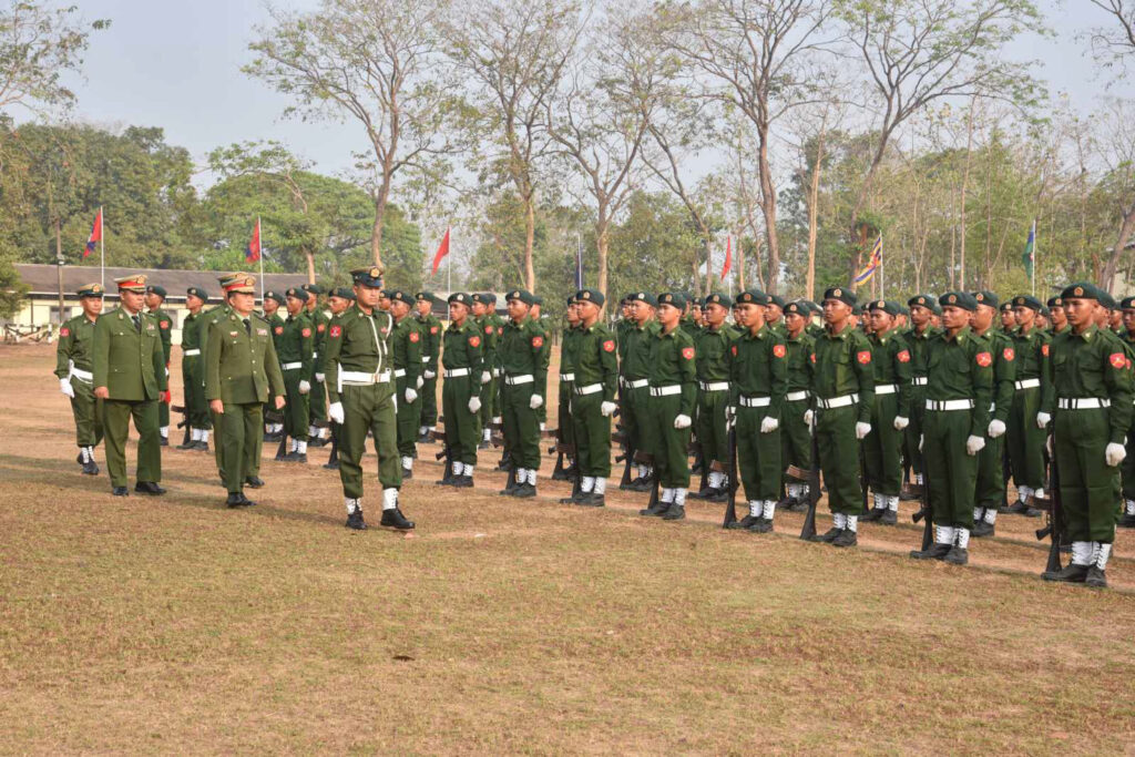 People’s Military Service Training 20: Graduations held nationwide ...