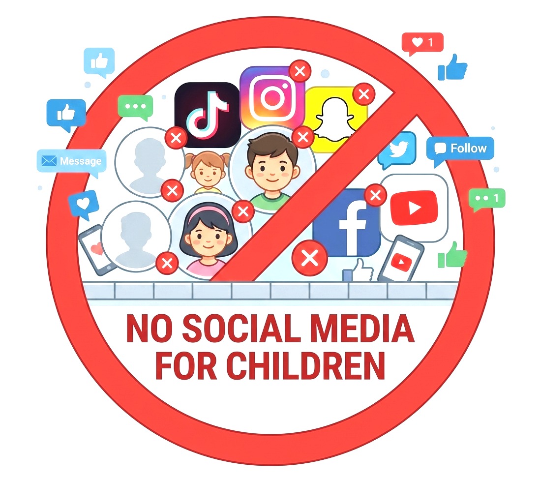 Protecting the Future Generation: The Global Wave of Social Media Bans ...