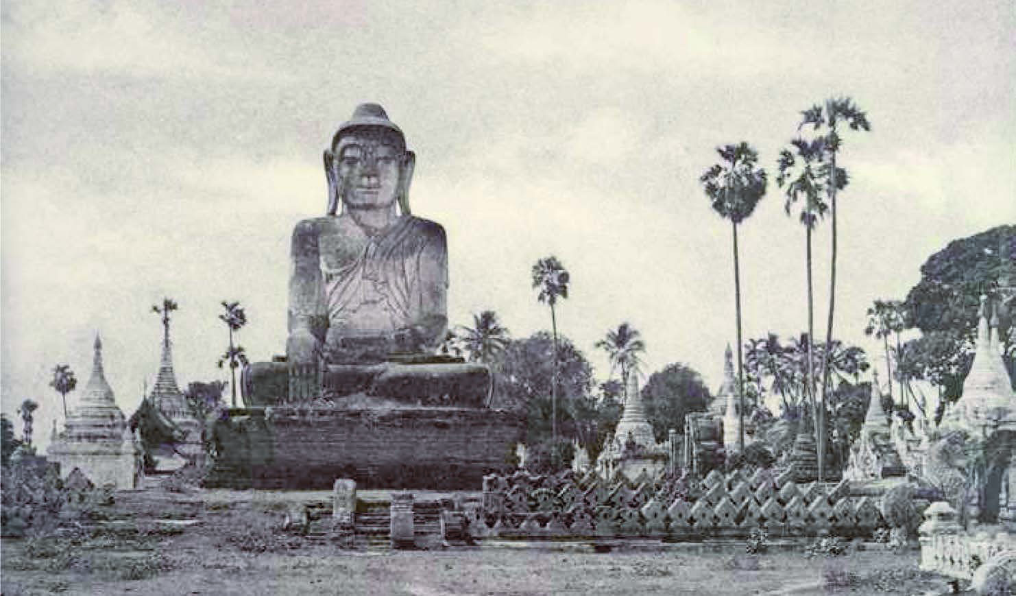 Taung Min Gyi Buddha Statue in Amarapura | Myanmar Digital News