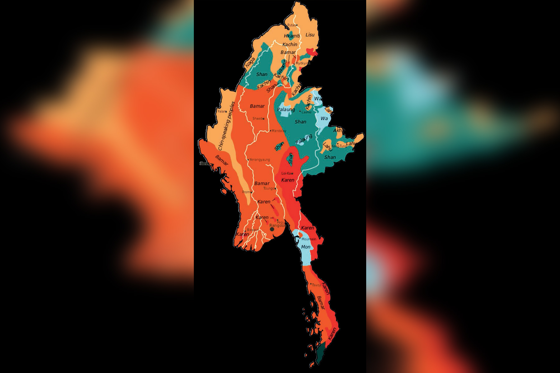 Tracing Family Tree of our Ethnic Nationalities | Myanmar Digital News