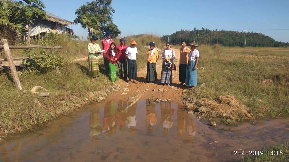 36 rural developmental works to be implemented in Wuntho Tsp. | Myanmar ...
