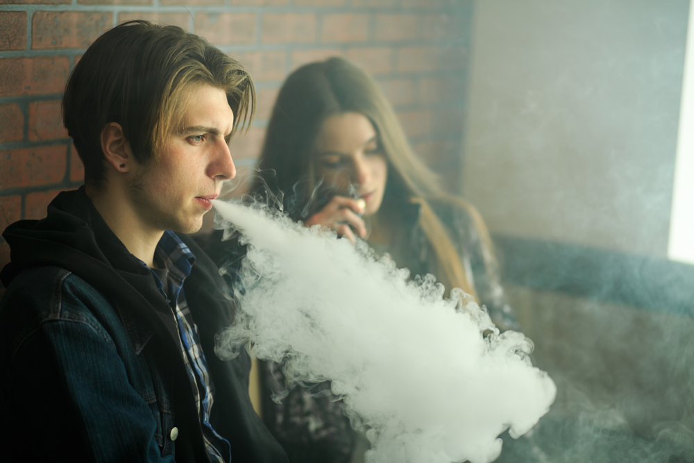 Vape သောက်သုံးမှုကြောင့် သေဆုံးသူဦးရေ ပိုများလာကြောင်းလေ့လာတွေ့ရှိ ...