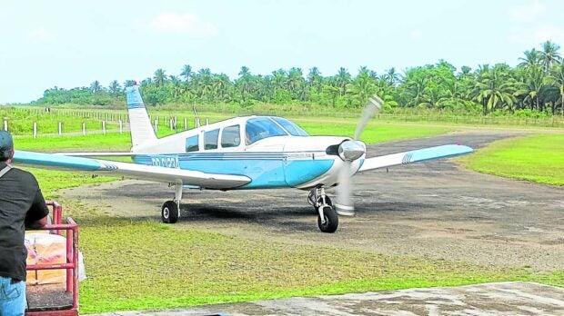 Philippines keeps searching missing aircraft with 2 aboard | Myanmar ...