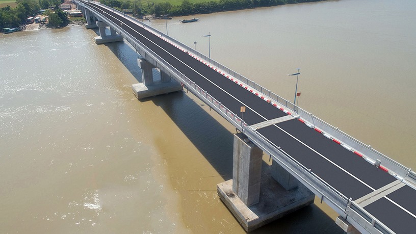 Infrastructural upgrades contribute to Ayeyawady Region’s development ...
