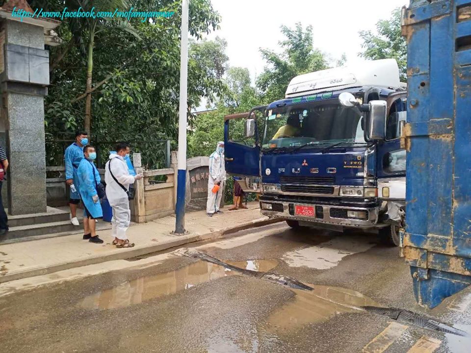Minimizing water wastage ensures drinking watersecurity of Yangon ...