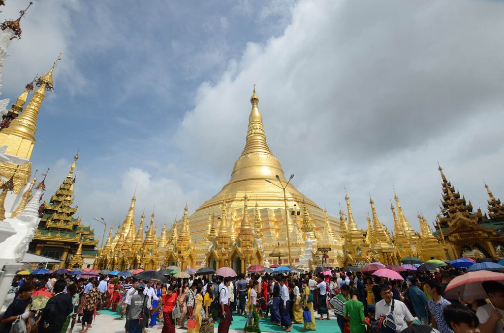 Beginning of Buddhist Rains Retreat Waso observed in pagodas nationwide ...