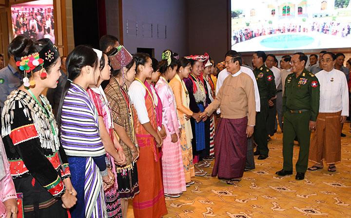 Ministry of Ethnic Affairs: Working on granting equal rights to ethnic ...
