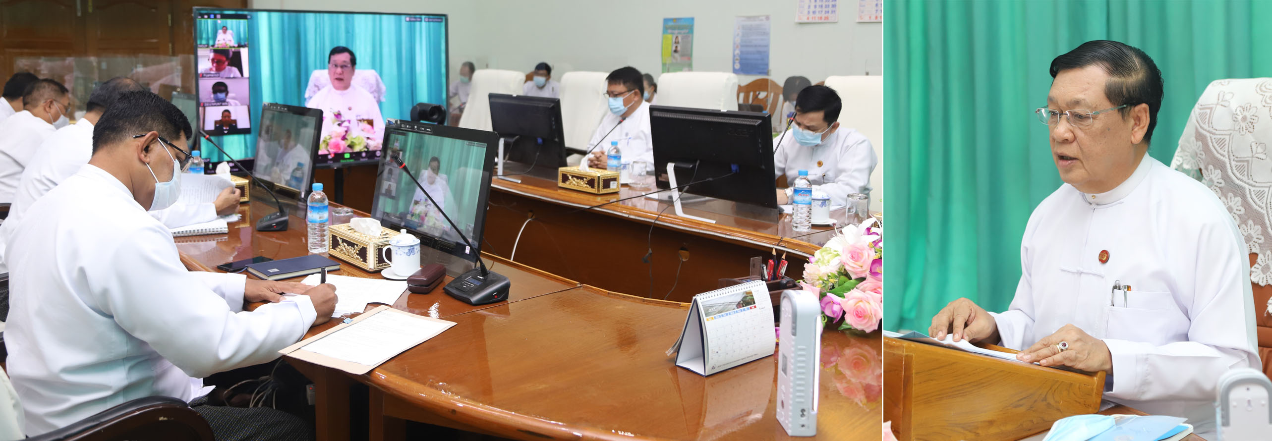 ILO Convention - 138 (အငယ်ဆုံးအသက်ပြဋ္ဌာန်းချက်)ဆိုင်ရာ ဆွေးနွေးပွဲကျင ...