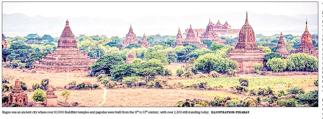 Kingdom of Pagan | Myanmar Digital News