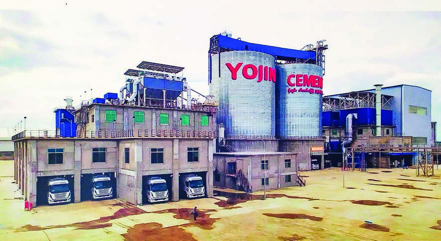 Korean cement plant to be built in Thilawa SEZ | Myanmar Digital News