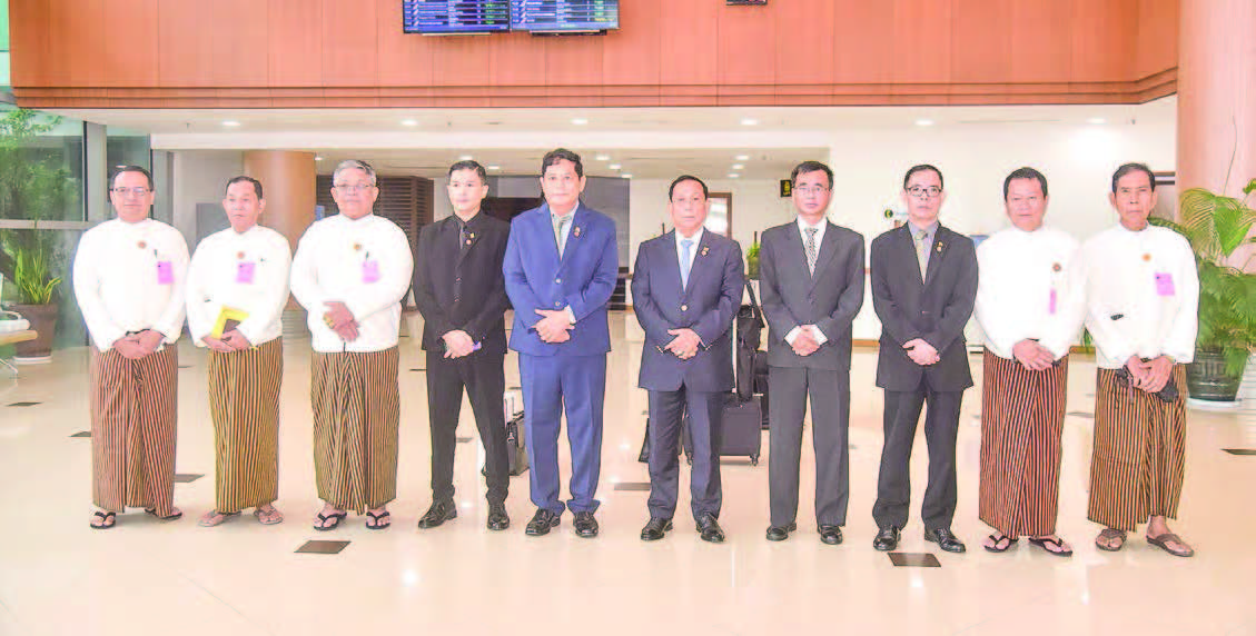 Myanmar to participate in 36th VECONAC, 23rd General Assembly in ...