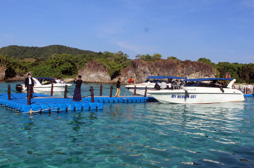 Myeik Smart Island open for new CBT destination | Myanmar Digital News