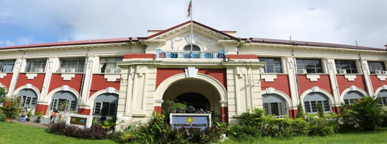 National Health Laboratory set to test for COVID-19 in Myanmar ...