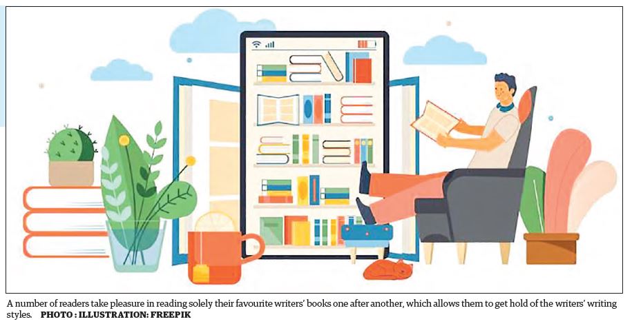 Handy Tips for Picking and Choosing Books | Myanmar Digital News