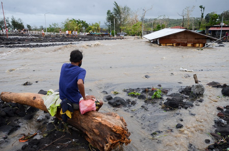 Death toll from Typhoon Goni climbs to 16 in Philippines: disaster ...