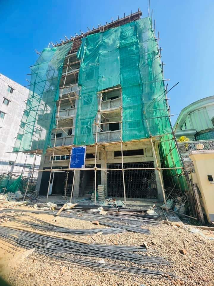 4,828,202 CSCs issued in Pankhinn Project Phases I & II | Myanmar ...