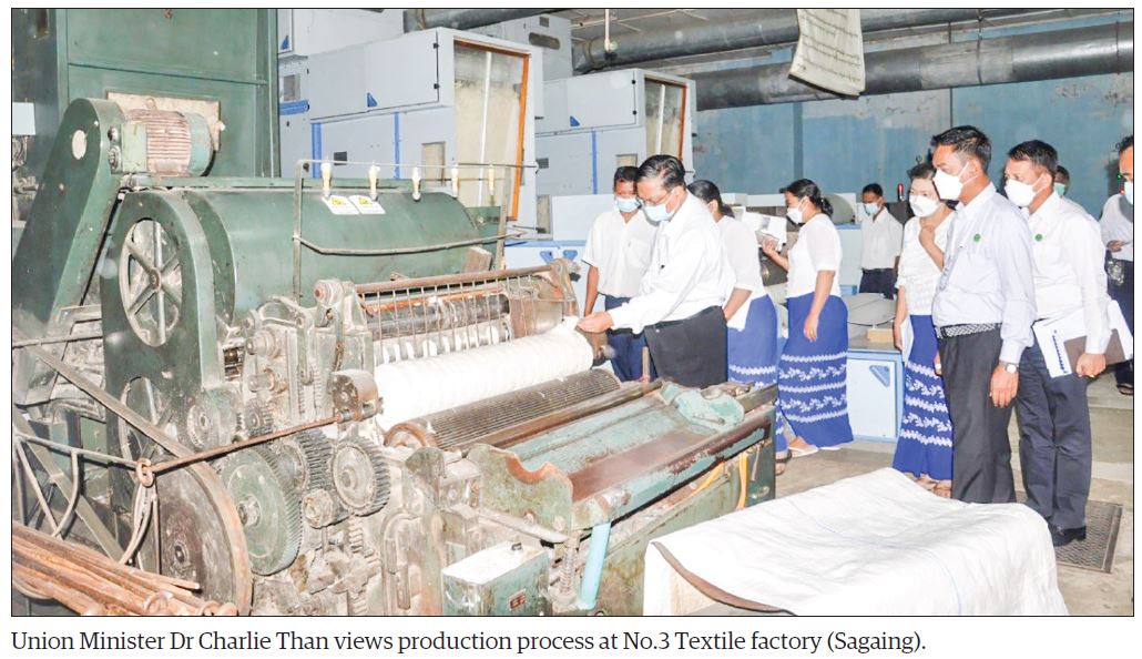 Union Industry Minister receives delegation from Russian Federation ...