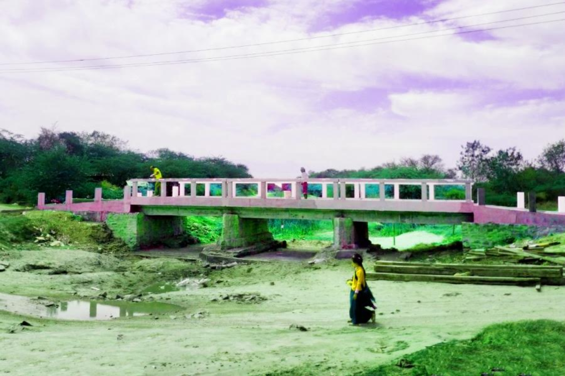 Rural bridge set to open to public in Meiktila | Myanmar Digital News