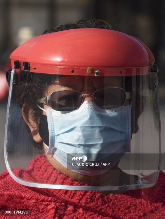 Washington mayor orders face masks worn as soon as 'you leave home ...
