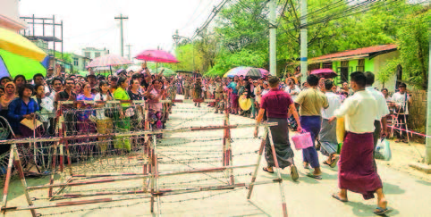 Inmates pardoned from prisons in states, regions | Myanmar Digital News