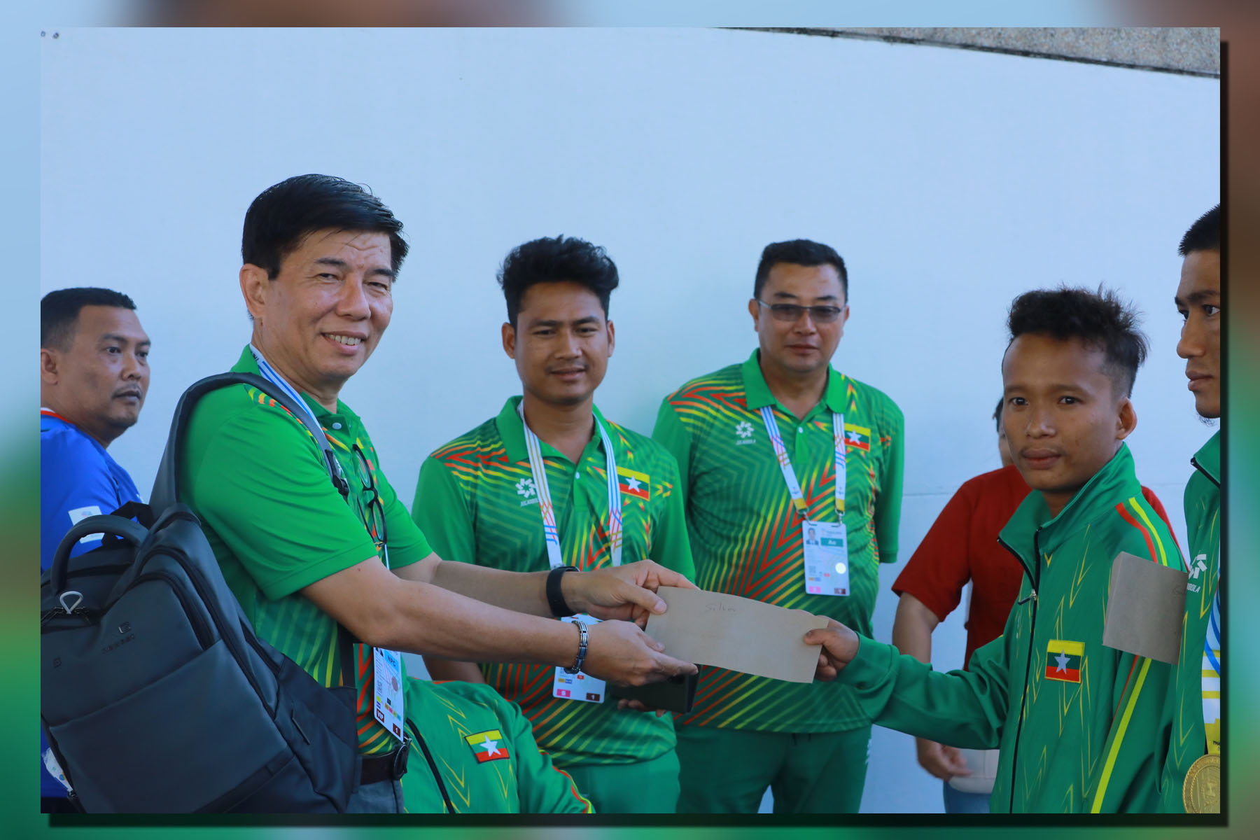 Myanmar bags eight medals at ASEAN Para Games | Myanmar Digital News