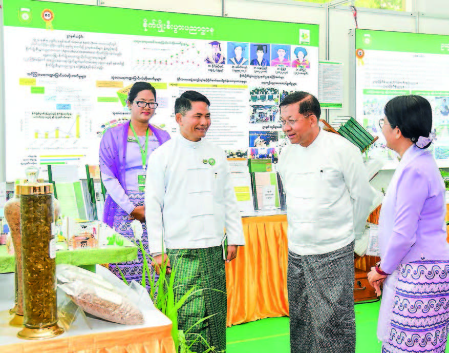 Priority should be given to rural communities relying on agriculture ...