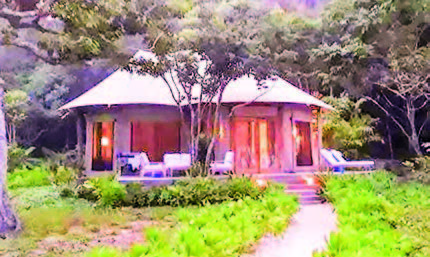 Tourists flock to Wa Ale Resort for its unspoiled beauty | Myanmar ...